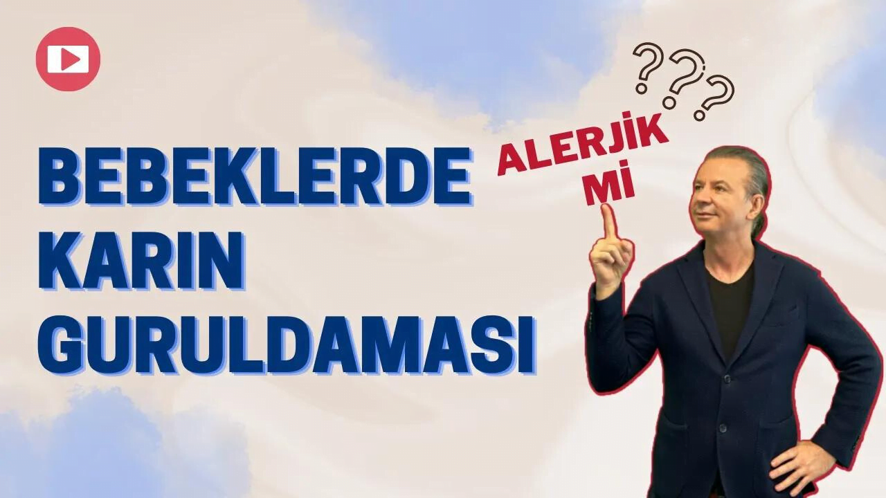 Bebeklerde Karın Guruldaması Neden Olur? - Alerji TV Bebeklerde Karın Guruldaması Neden Olur? - Alerji TV
